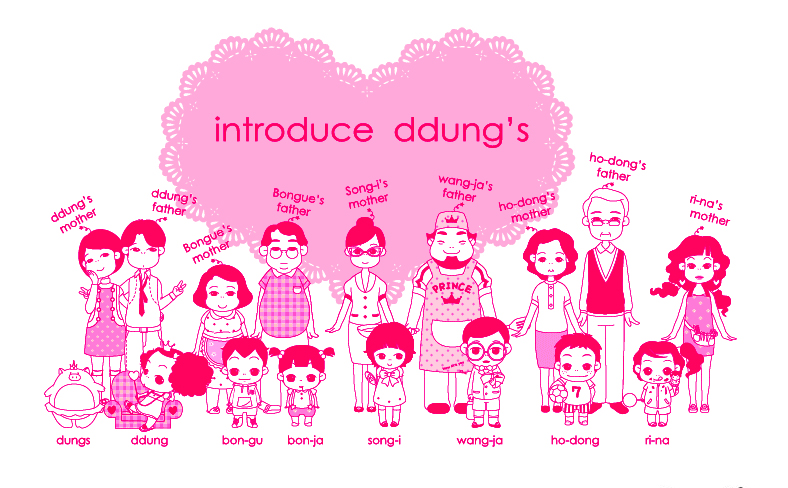 Ddung Dolls – Dolly Data