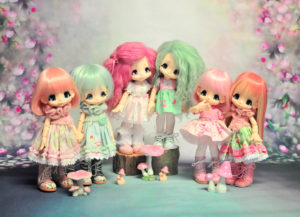 Kikipop Dolls – Dolly Data